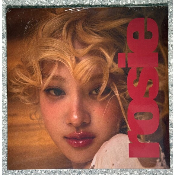 Media | Ros Rosie Exclusive Limited Edition Spotify Fans First Vinyl In Hand | Poshmark